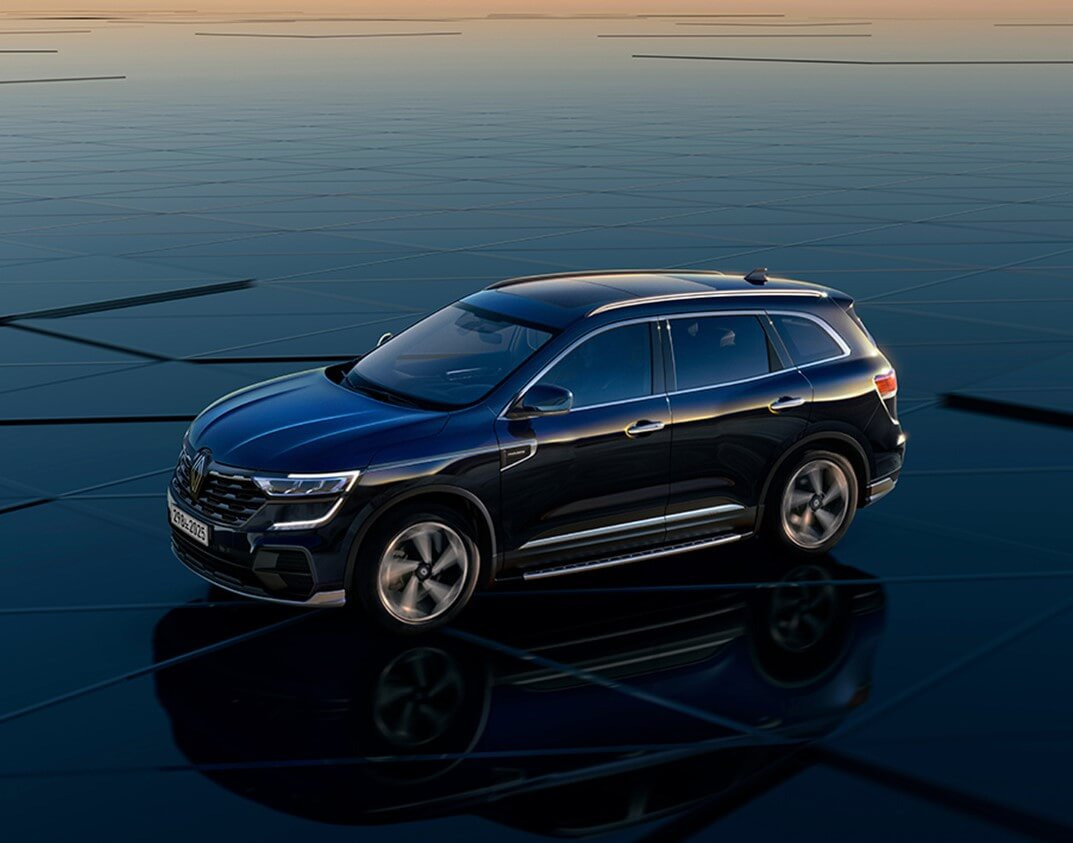 2025 르노 QM6 LPG 가스차 가격표(신형)