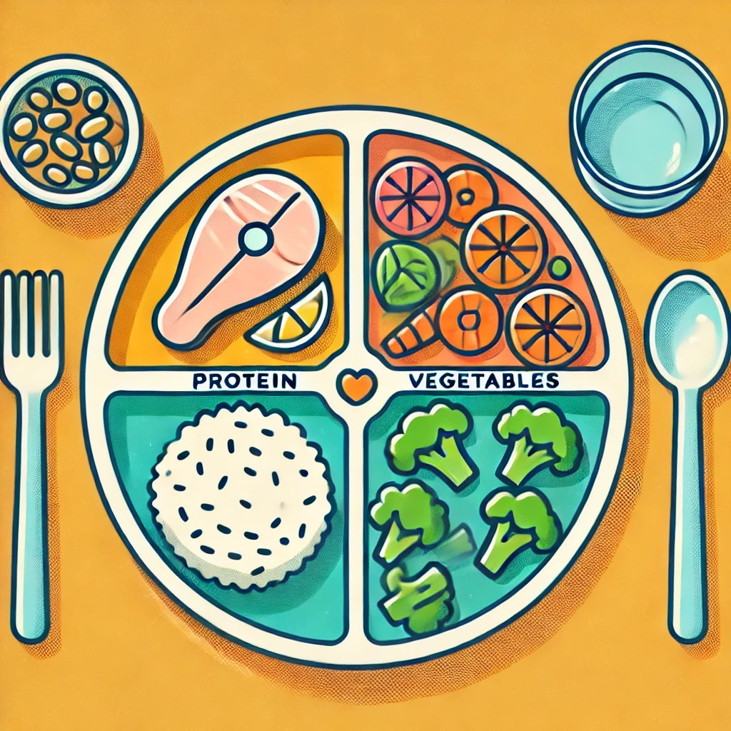Portion Control: Easy Tips to Eat the Right Amount and Stay Healthy