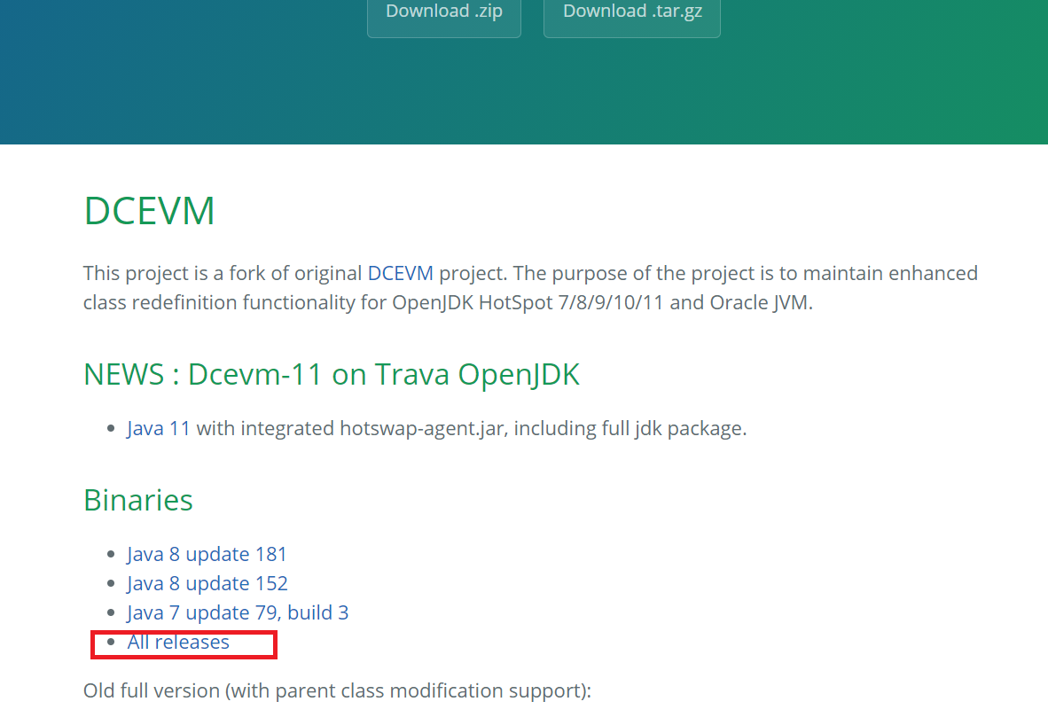 intellij ] JRebel 대체 플러그인 DCEVM + Hot Swap 설치 및 환경세팅 따라하기. :: 초급에서 고급까지