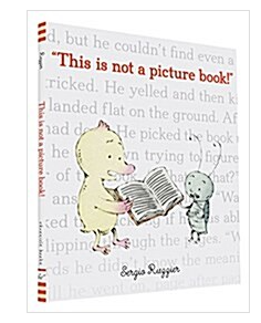 This is Not a Picture Book!