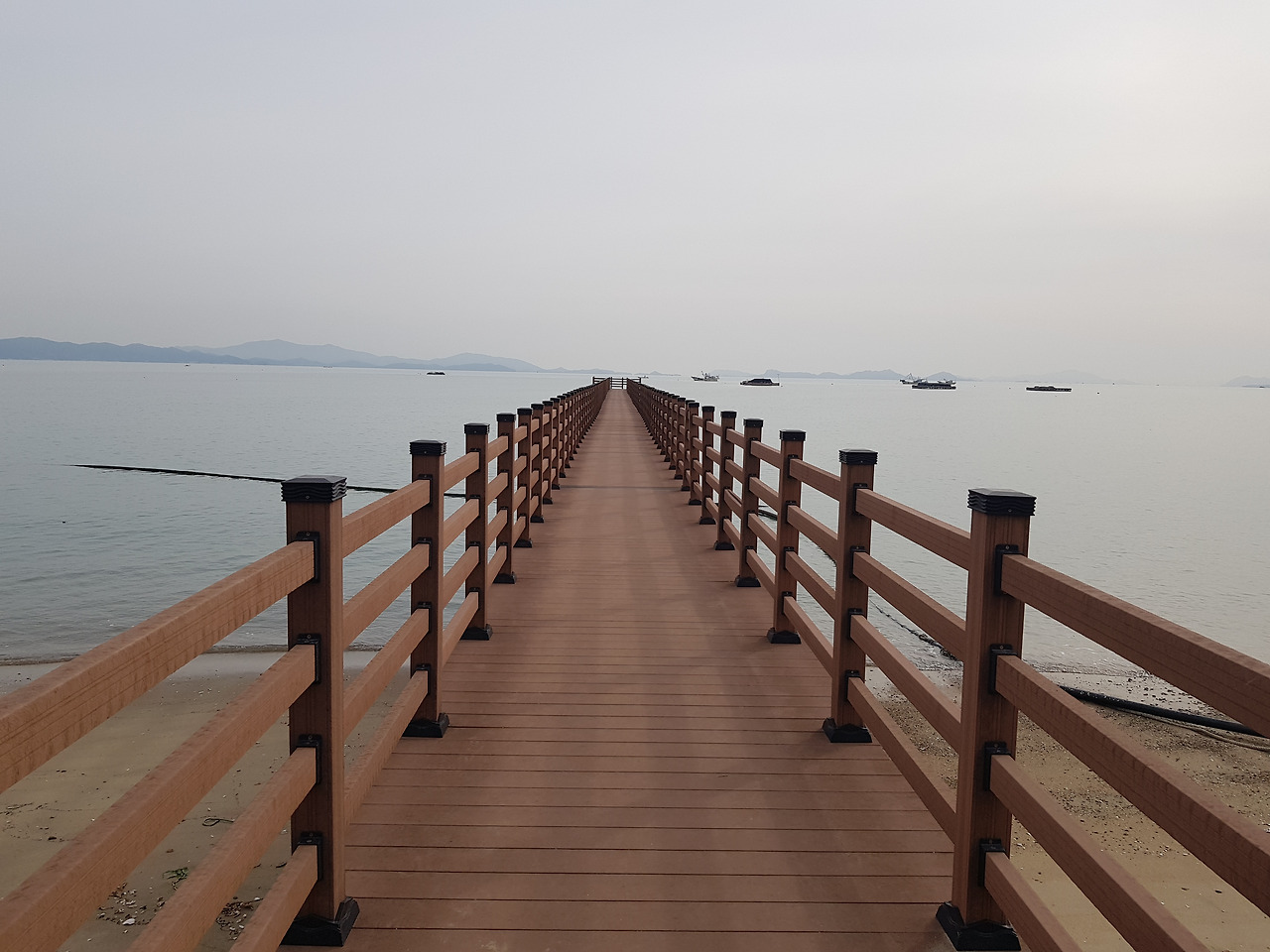 장흥 수문해수욕장