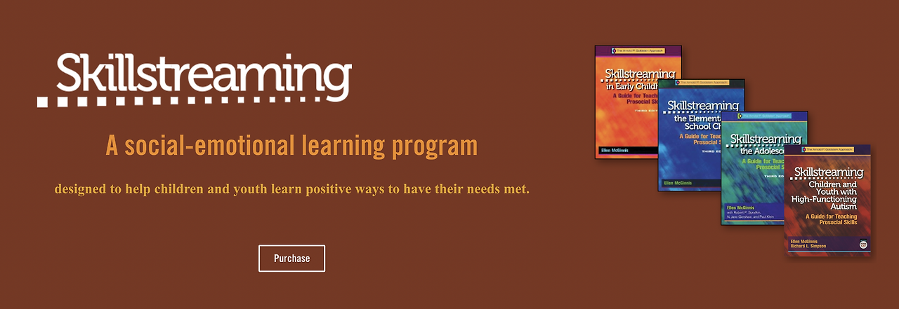 사회정서: 스킬스트리밍(Skillstreaming)