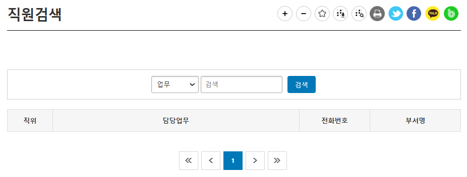 대구 달서구청 고객센터 민원실 전화번호 홈페이지 Need Not To Know