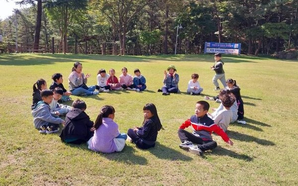 홍성군 숲 체험 프로그램으로 아이와 함께 힐링하세요