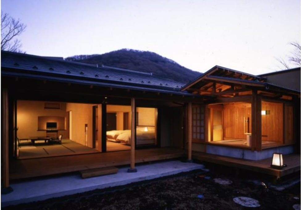 도쿄 하코네 개별노천탕 료칸 추천