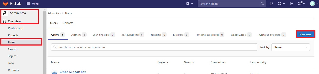 GitLab의 권한 관리와 설정 방법