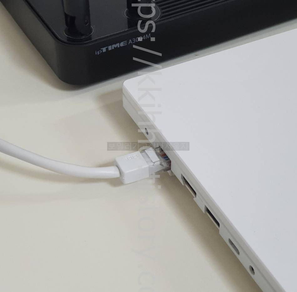 와이파이 증폭기 Wifi 확장기 만들기 한집에 Iptime 무선 공유기 두대 설치 방법