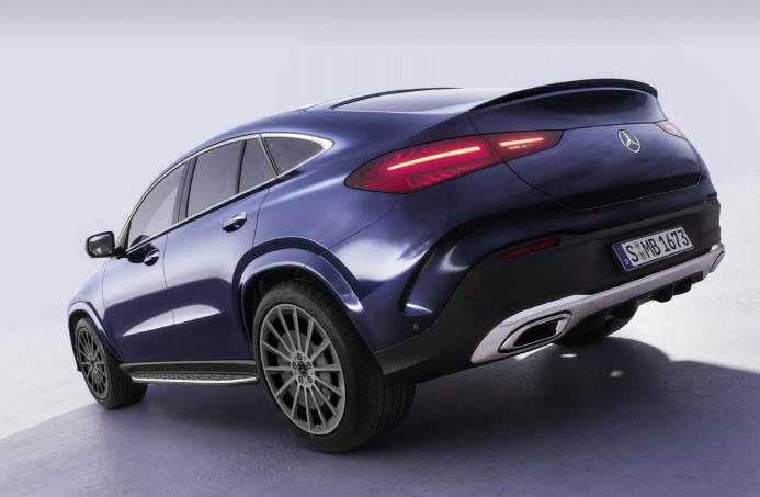 2024년 벤츠GLE 가격표, 제원 및 특징, 승차감