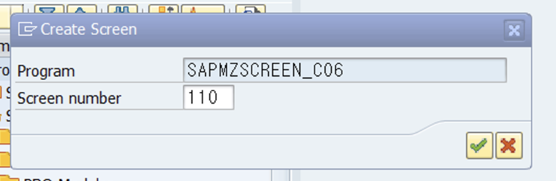 [ABAP] Subscreen 생성하기 :: yellog