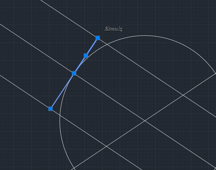 Autocad 태극기 규격대로 정확하게 그리기 강좌 초급