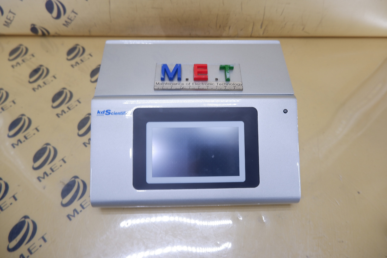 [실린지 펌프] KDS LEGATO130 /구매 수리 단종품지원 / (주)엠이티