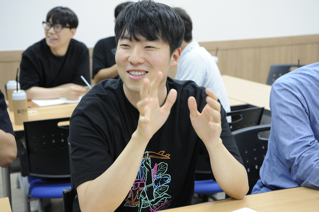 한화솔루션 울산사업장 혁신보드 5차 워크샵 진행