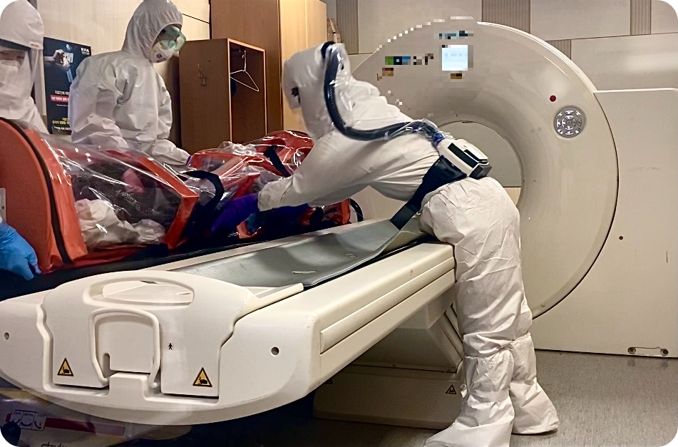 MDCT(multi detector row CT)란? :: 만둥이의 블로그