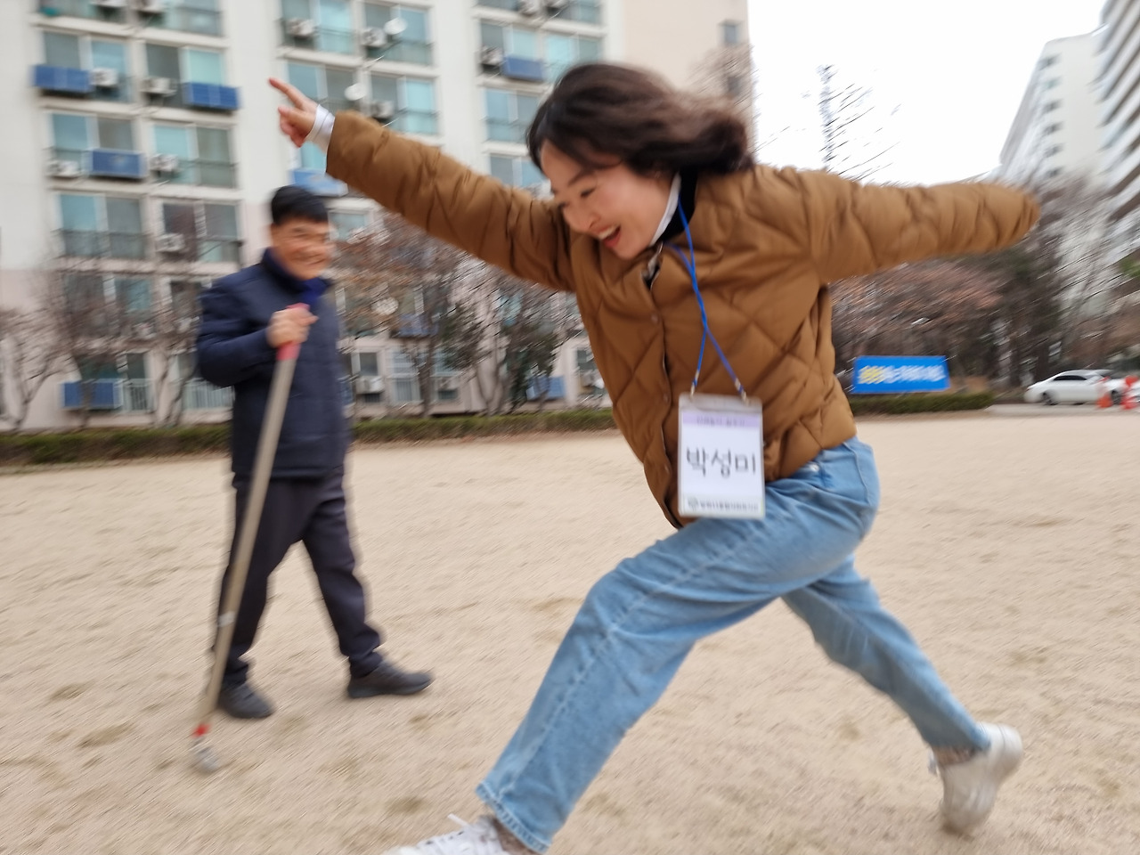 동네친구들 전래놀이 활동가 교육 4회기 쌩쌩이 공기놀이 가위바위보 긴줄넘기 8자놀이 달팽이놀이 떡장수 놀이