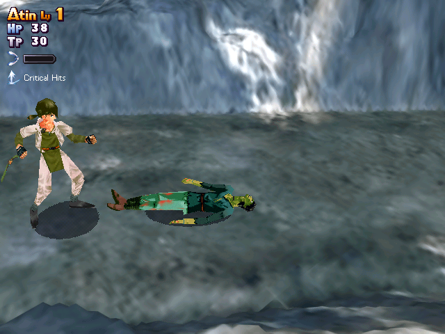 두기의 고전게임 시즌 2 :: 영혼기병 라젠카 , Soul Frame Lazenca {롤플레잉-액션 , RPG-Action}