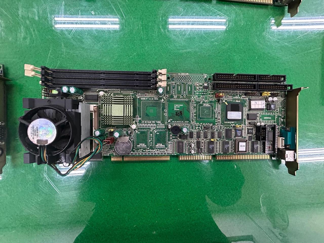 Cpu Board Advantech Pca 6178 Rev A1 구매 수리 단종품지원 주엠이티