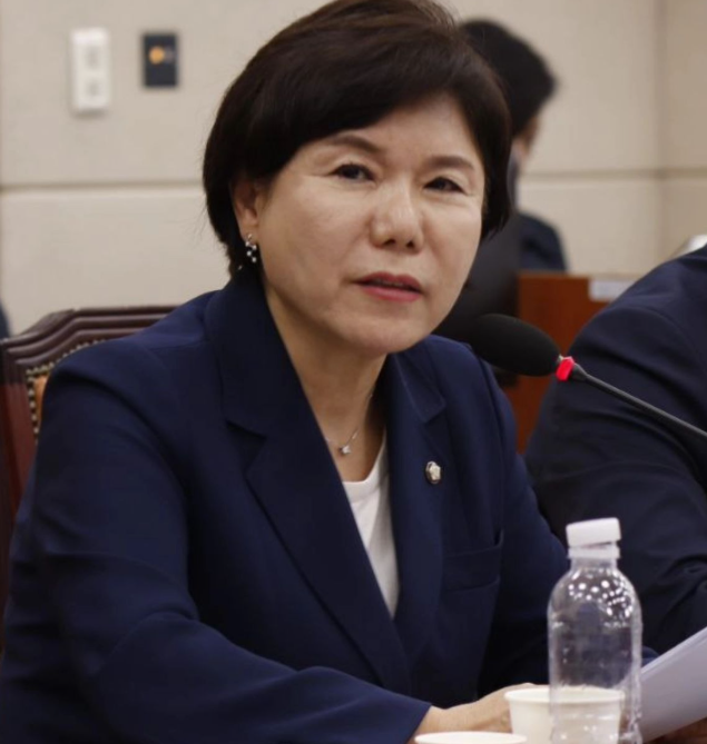 조은희 국회의원 프로필 명태균 남편 아들 나이 고향 학력 재산 국민의힘