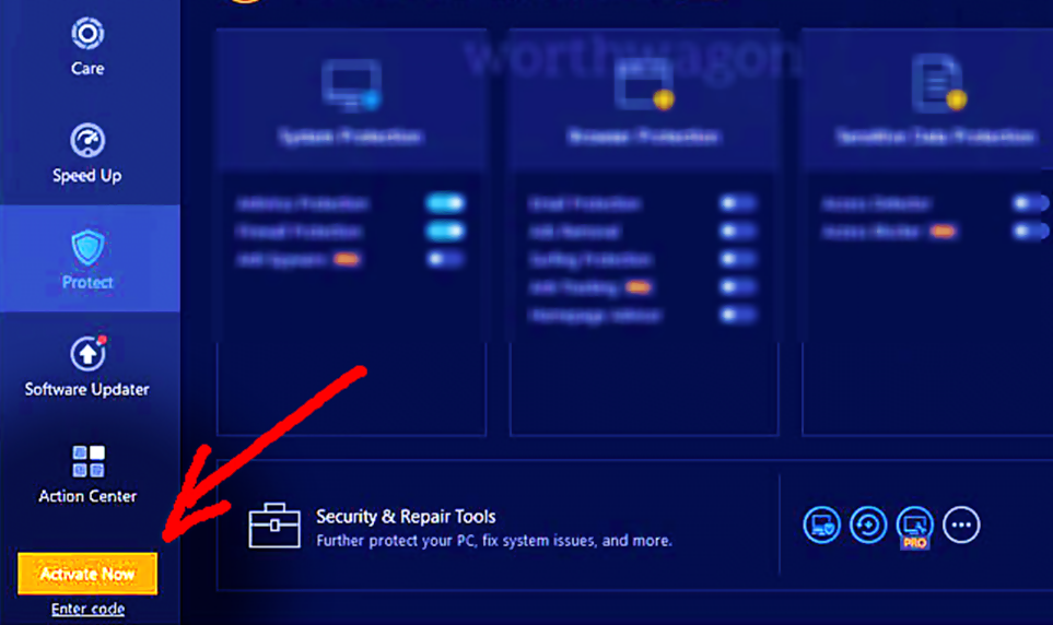 Advanced SystemCare 14 무료