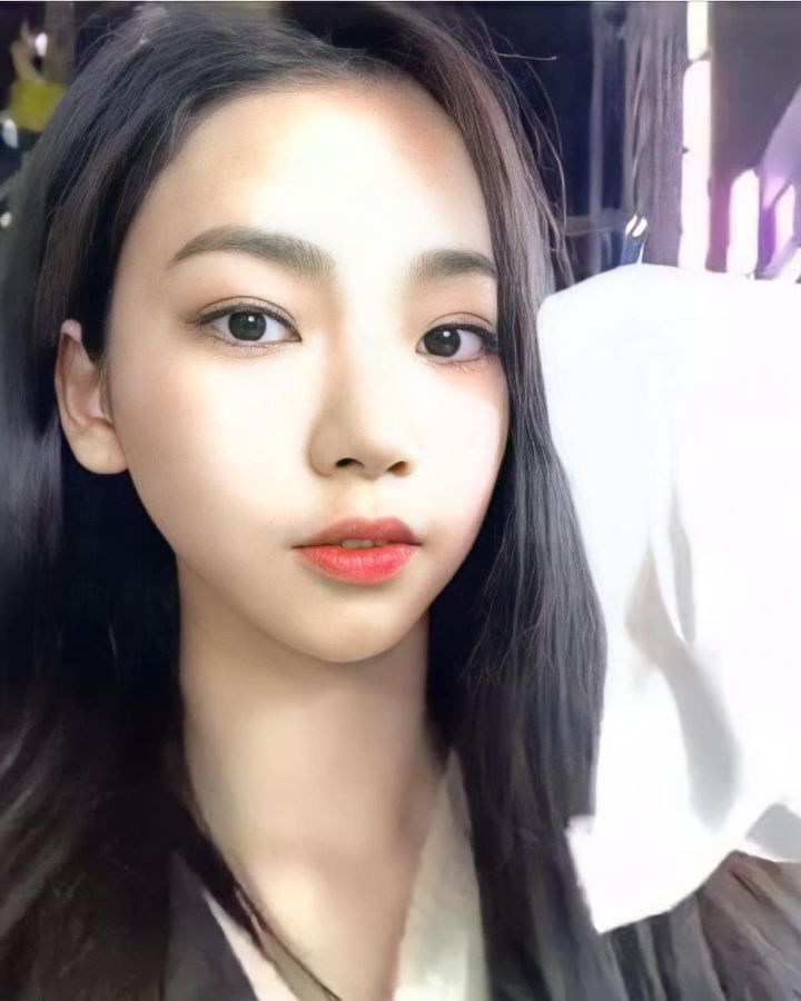 에스파 카리나 데뷔 전 예전 사진 모음 카리나성형