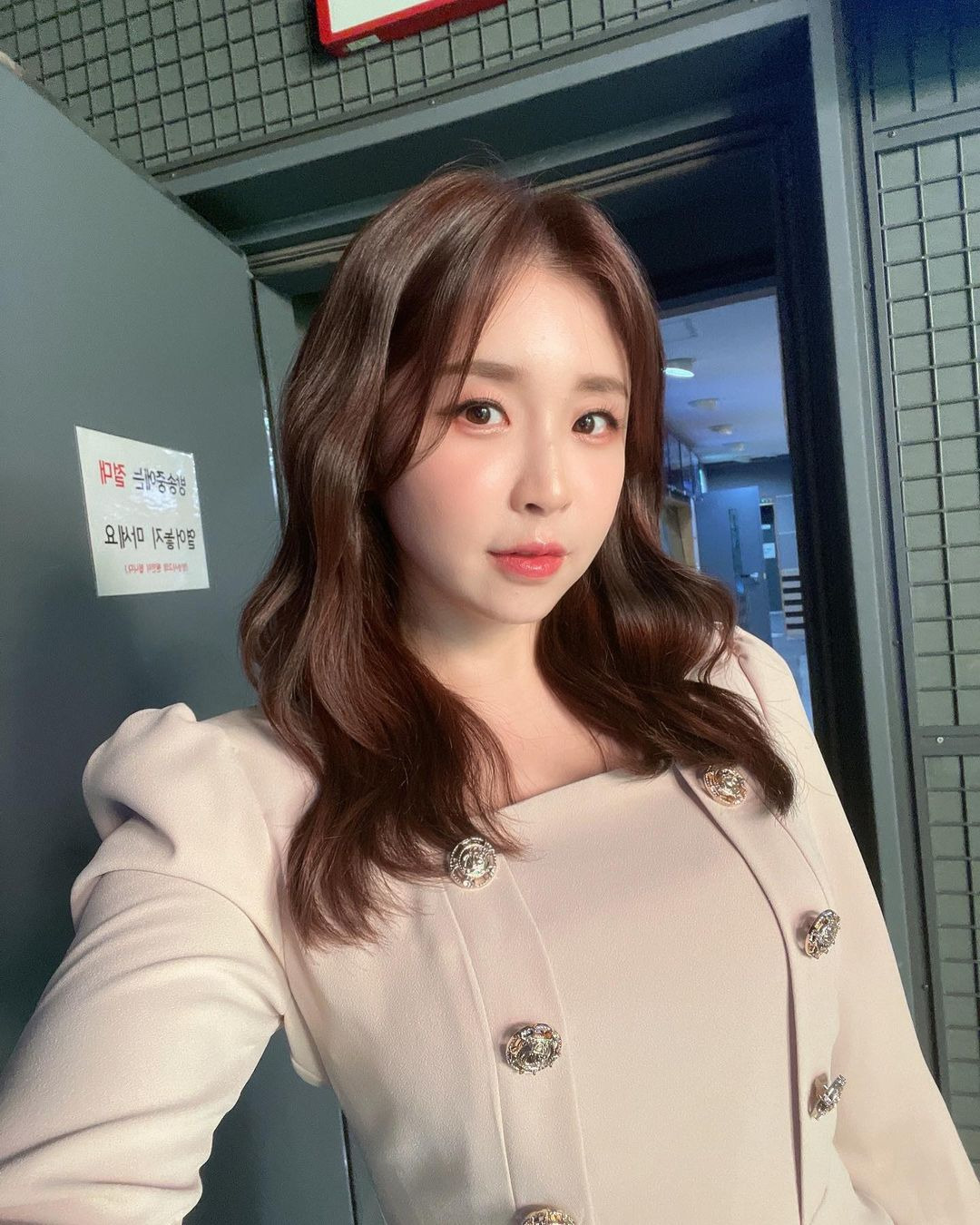 최아리 기상캐스터 프로필 및 사진 / SNS / MBC 기상캐스터