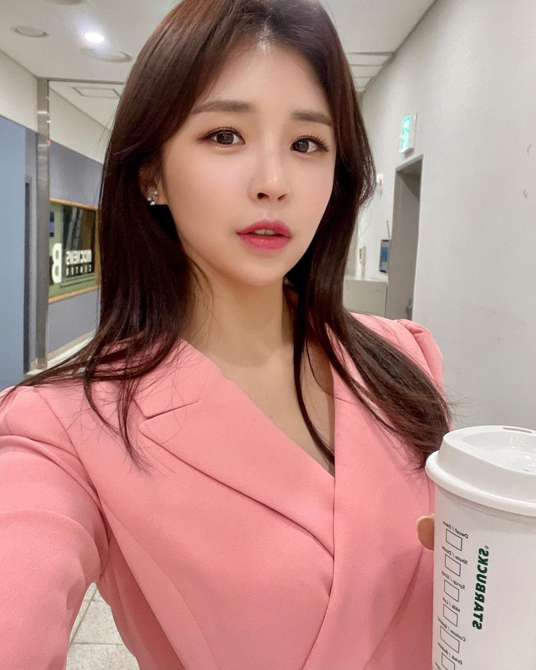 최아리 기상캐스터 프로필 및 사진 / SNS / MBC 기상캐스터