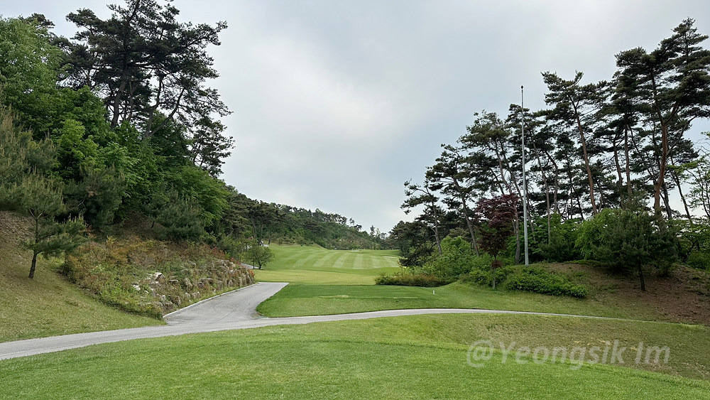 골프존카운티 드래곤 · 남원 드래곤레이크cc