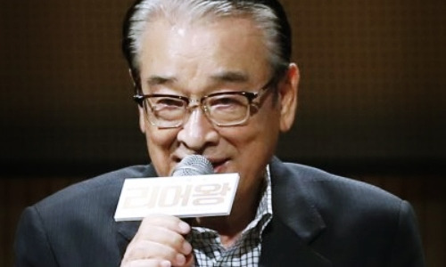 배우 이순재 프로필 나이 키 몸무게 학력 고향 가족 혈액형 데뷔 아내 부인 자녀 아들 딸