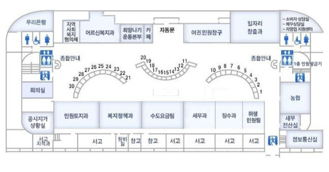 광명시 여권 발급 광명여권 광명시청여권 야간근무 시간 창구위치 야간민원실 요일 여권연장근무