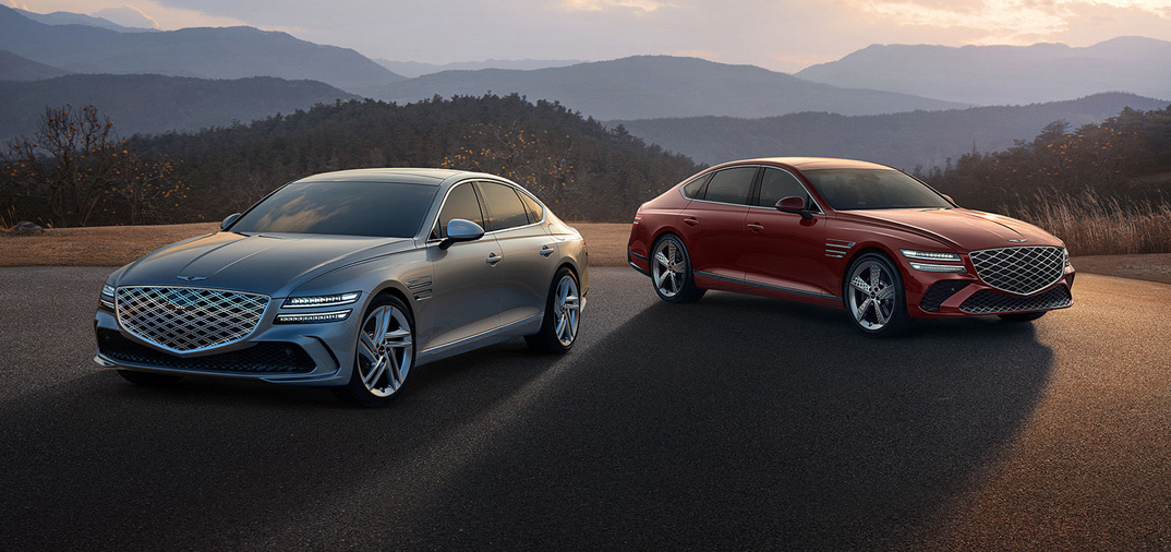 2025년형 연식변경 제네시스 G80 블랙에디션 출시(가격,옵션,디자인,포토)