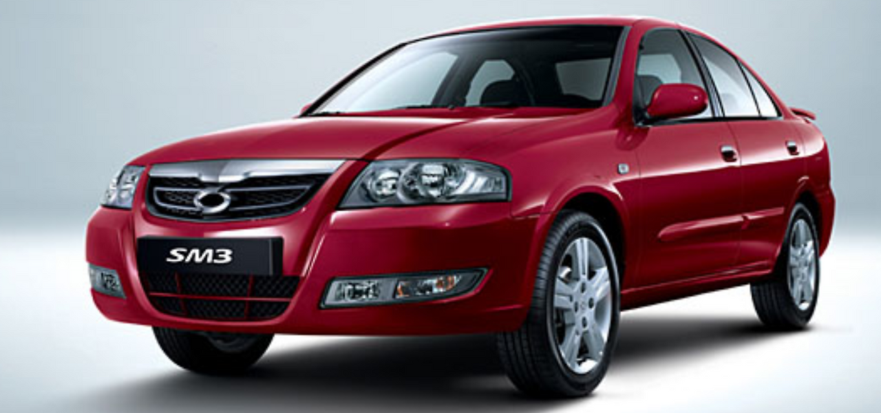 르노삼성 2008 SM3 1세대 자동차세 계산