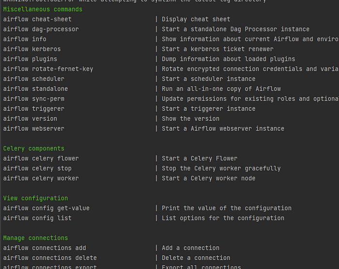 Apache Airflow 워크플로우 자동화 및 관리 시스템
