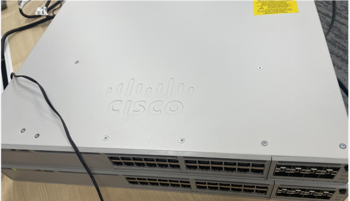 Cat9300 Switch Stack Installation :: IT BLOG(KR)