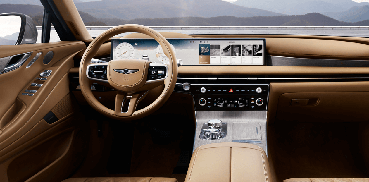 제네시스 G80 장기렌트카 2025년 5월 최저가 견적서 안내 및 추천 사양