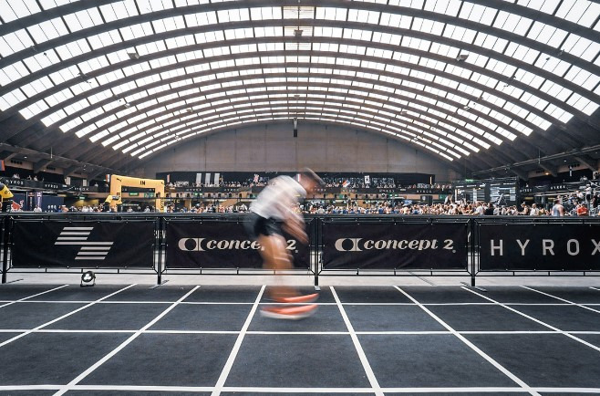 HYROX(하이록스) RELAY 자세히 알아보기