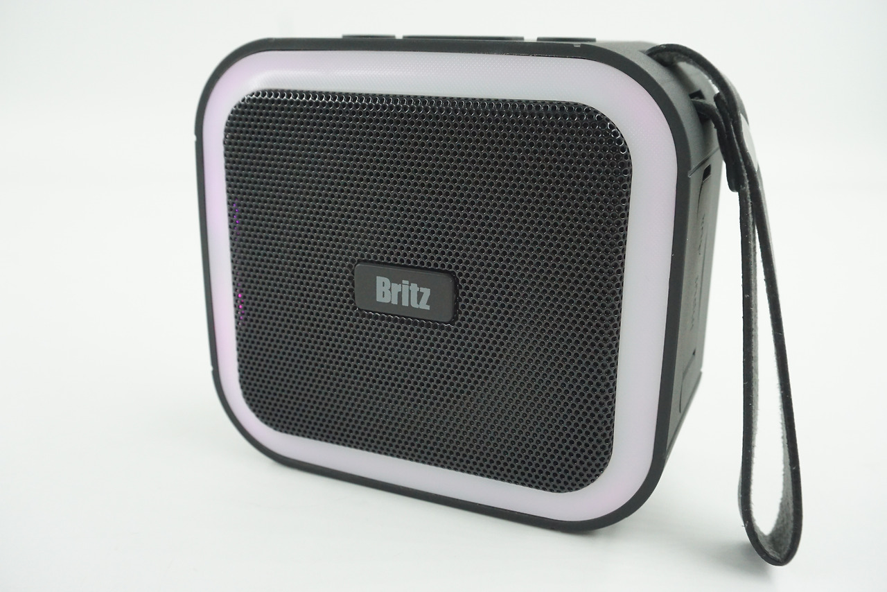 브리츠 BZ-MV100 블루투스 스피커 :: 좋은소리만 들으세요-브리츠