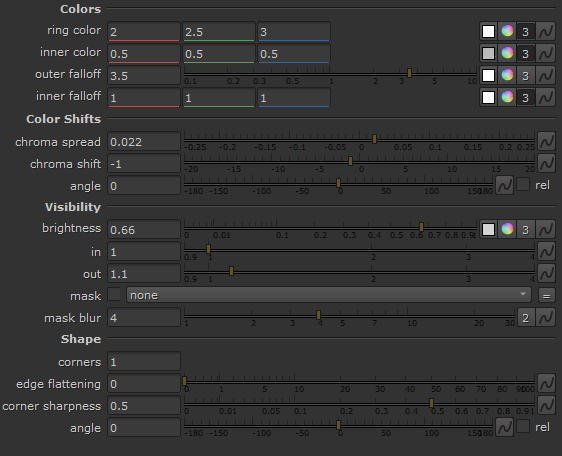 NUKE_Lens Flare_ 수동으로 셋업하기