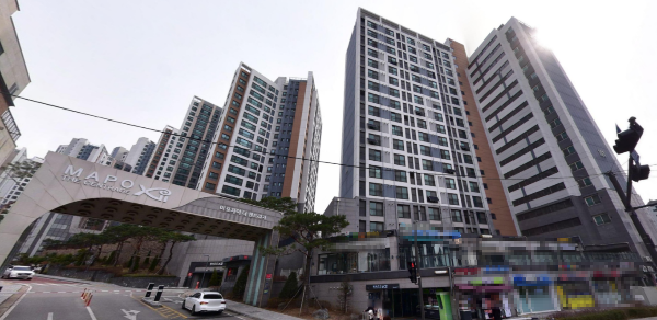 마포자이더센트리지 매매 전세 시세 실거래가 평면도 입지분석 총정리