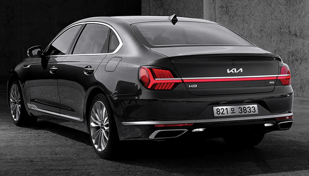 기아자동차 신형 K9 가격표 하이브리드 출고 대기기간 제원 연비