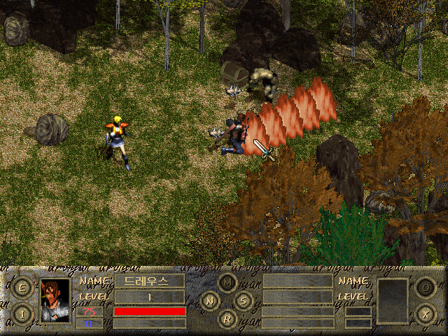 두기의 고전게임 시즌 2 :: 드로이얀 플러스 (K) , Droiyan Plus {롤플레잉-전략 , RPG-Strategy}