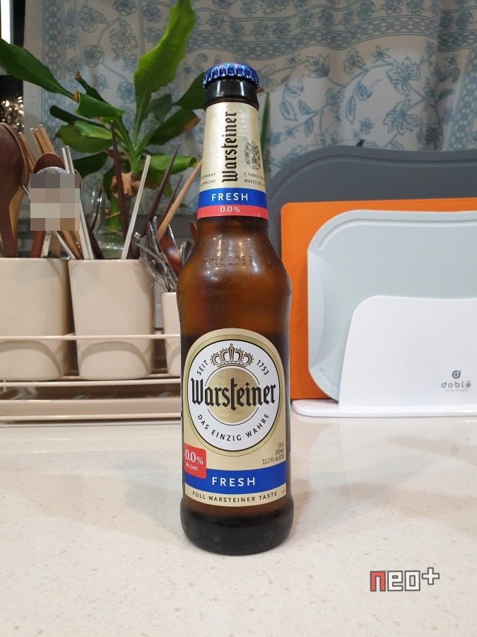 [주류 270][병-330ml] 바르슈타이너 프레쉬 무알콜(WARSTEINER FRESH NON-ALCOHOLIC)