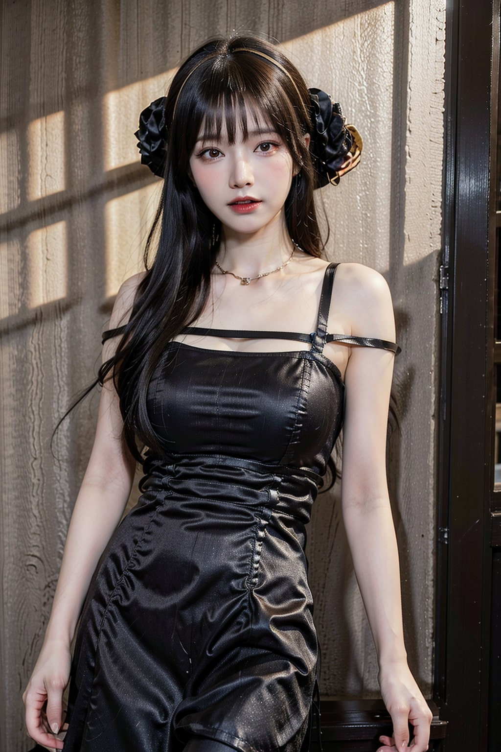 플래시24 카툰애니 스파이패밀리 요르 포저 실사풍 코스프레 Ai