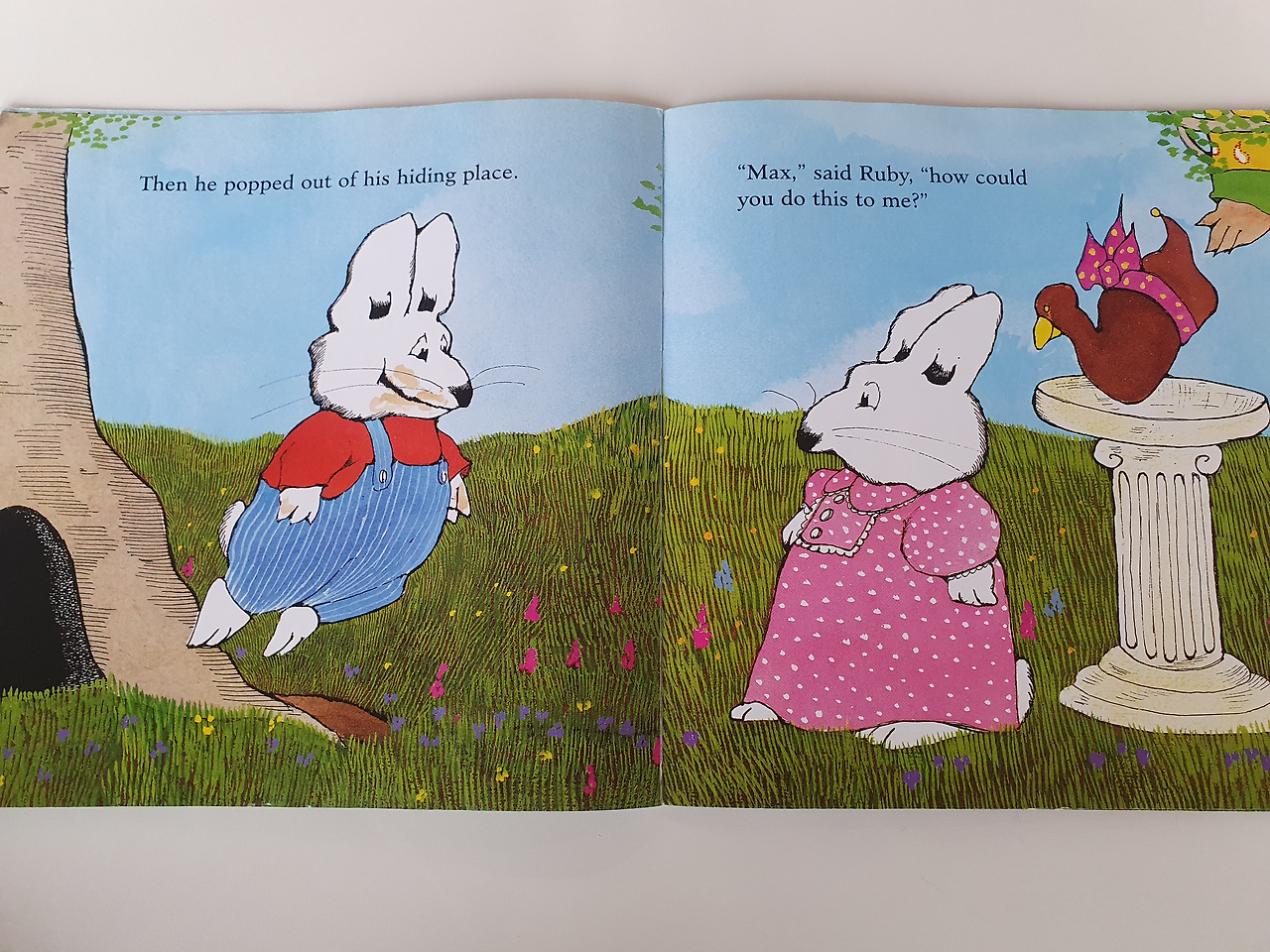 엄마표 영어 그림 책 추천 Max's chocolate chicken