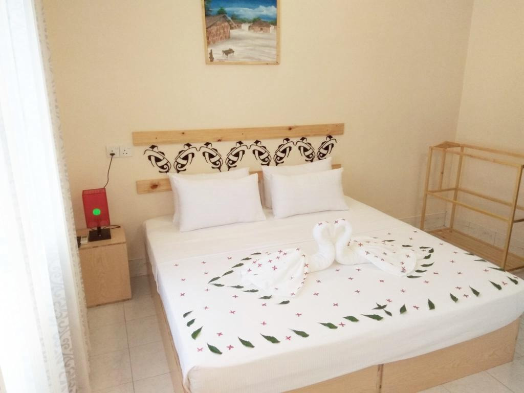 레스텐 인 몰디브 아리푸 아리푸 아톨 호텔