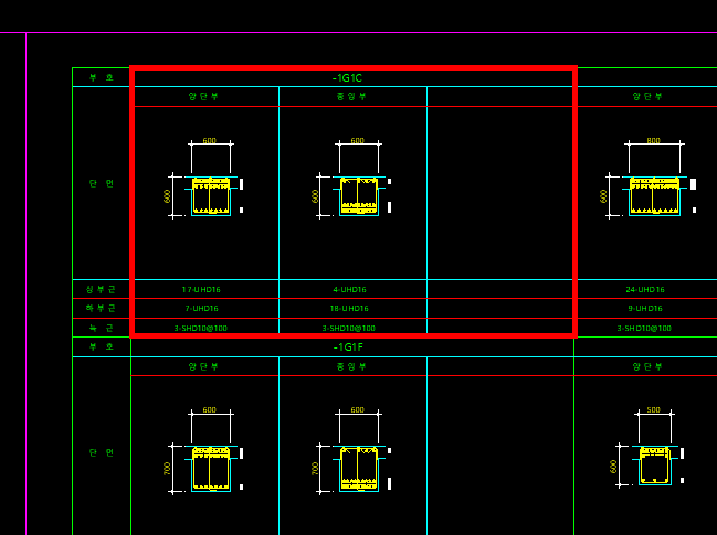보 스케쥴 작성, BLS :: XiCAD & etc...