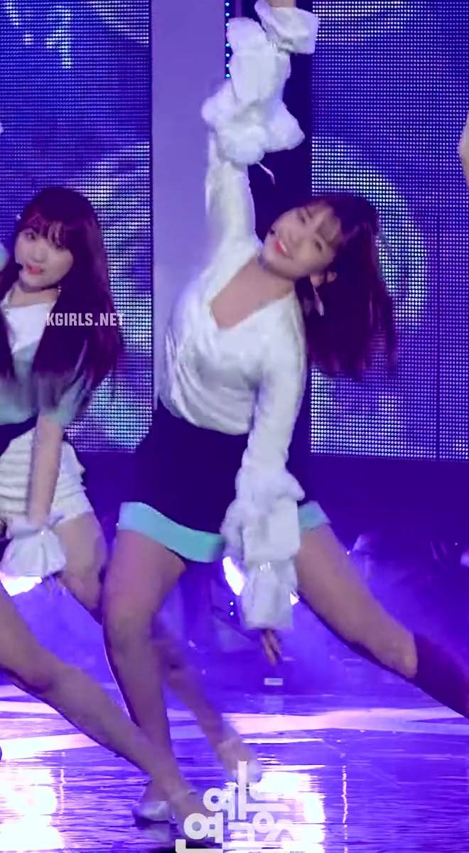 IZONE Ahn Yujin Wonderful Proportion | KpopCelebs