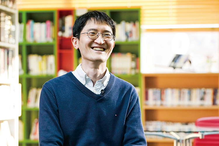 지식재산으로 효성의 지속 가능성을 이끌다 ㈜효성 중공업연구소 연구기획팀
