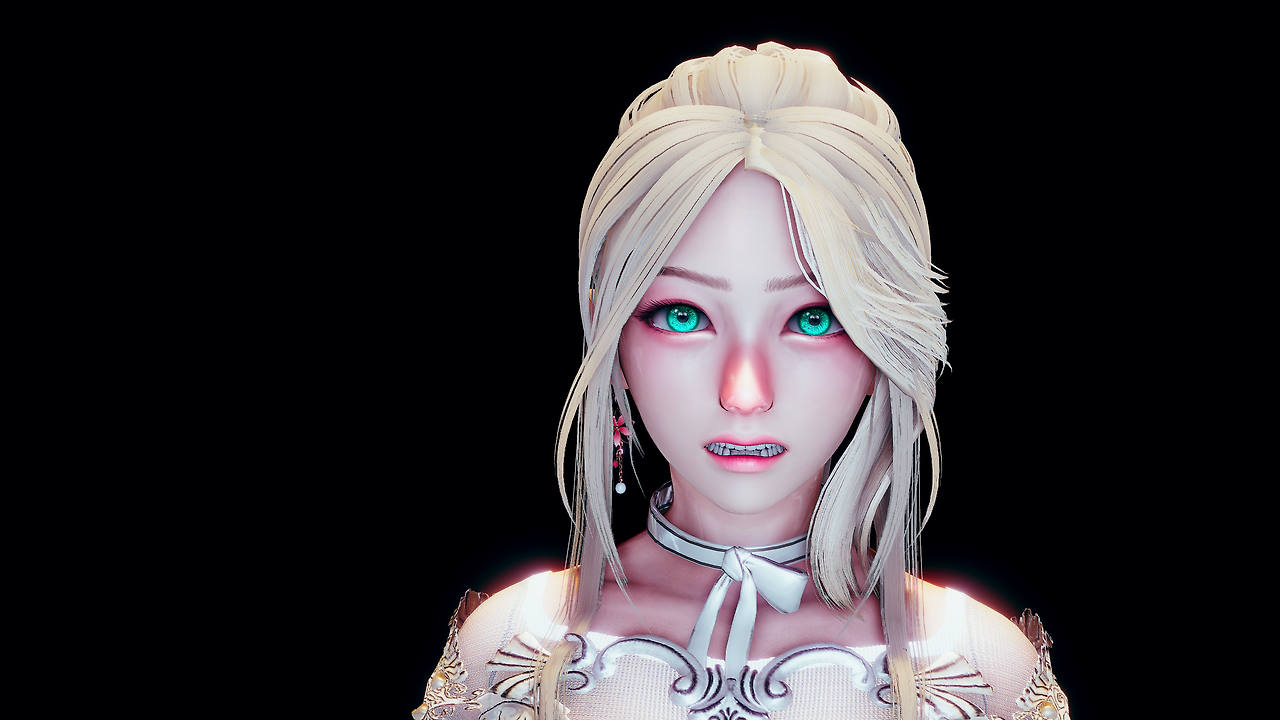 허니셀렉트2 표정 향상 모드