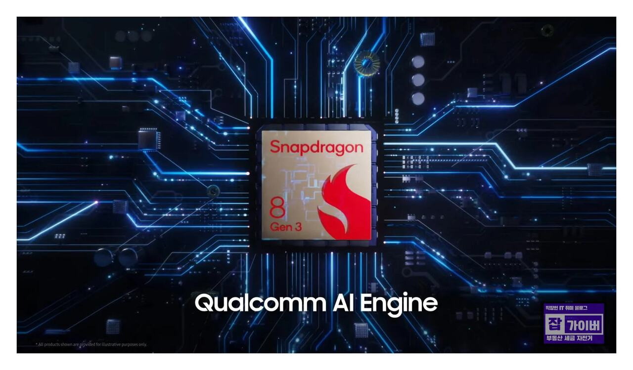 스냅드래곤8 Gen4 차세대 Adreno 830 GPU 성능