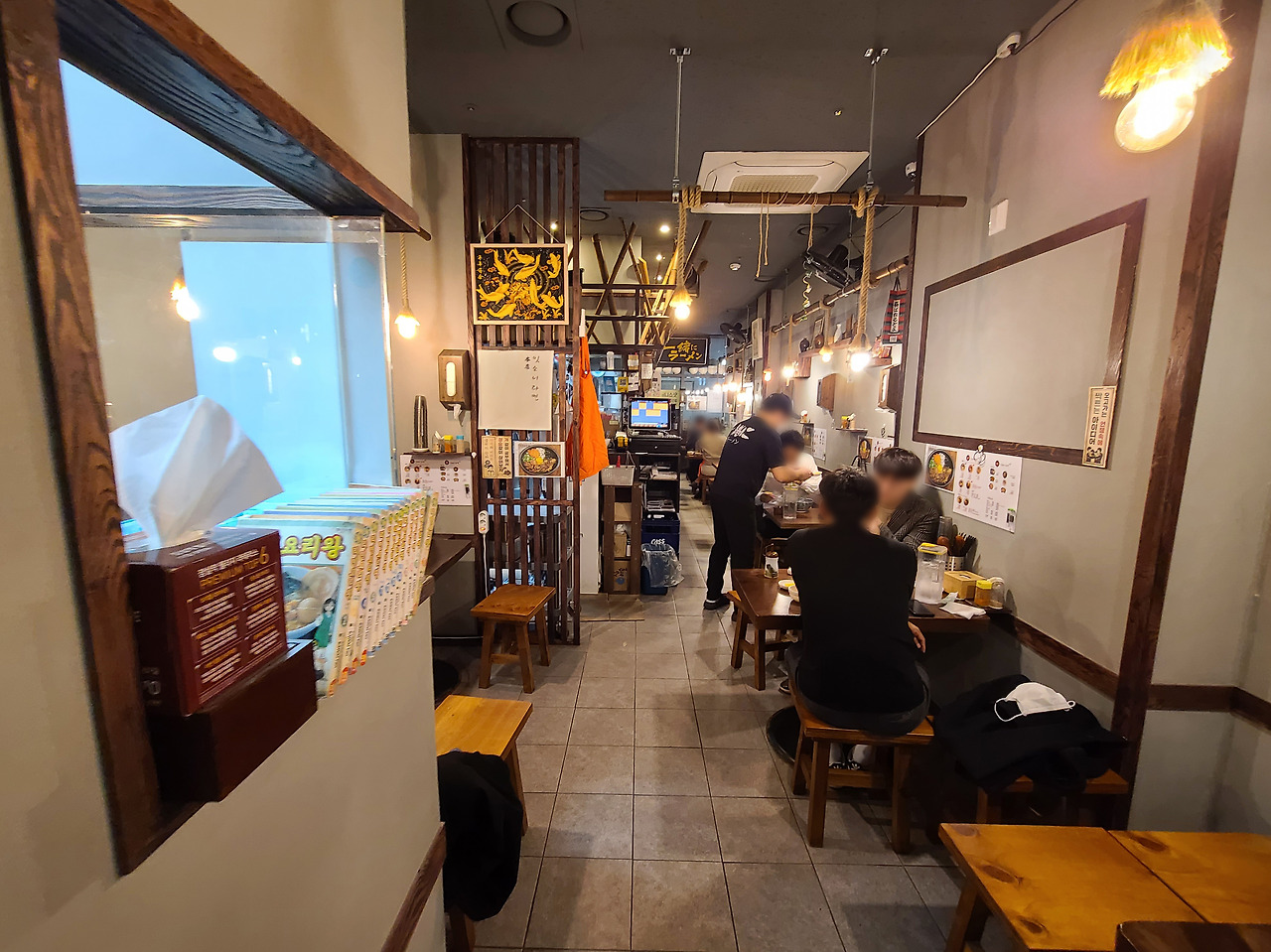 문정동 법조단지 라멘맛집 엠스테이트 잇쇼니 라멘