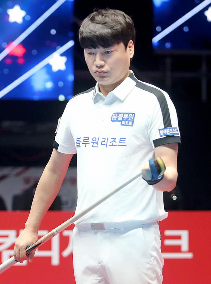 웰컴저축은행 웰뱅 Pba챔피언십 8강 대진표 16강 경기결과